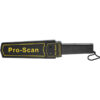 Hand Held Metal Detector | Wolf Personal Safety